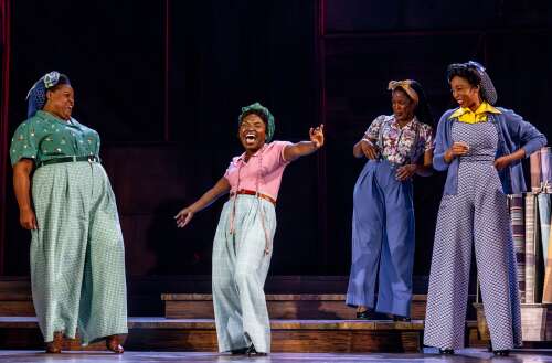 Leading lady Brittney Mack delivers soul-stirring performance in ...