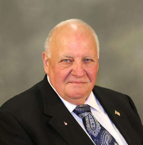 Kenneth Brady: Candidate Profile