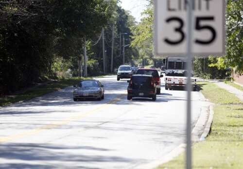 Geneva wants Route 31 cut to three lanes