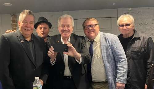 Moonlight Theatre screens Dick Biondi documentary