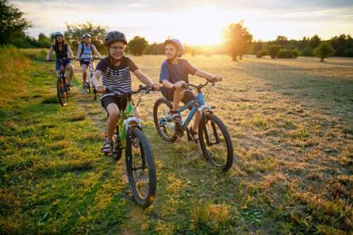 How to choose and use the right bicycle