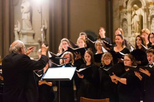 Chicago Chorale presents Tango Mass