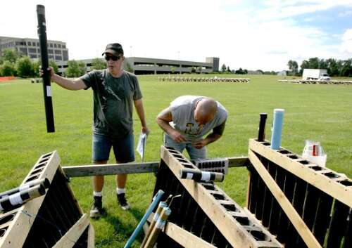How tiny Itasca pulls off one of the state’s biggest fireworks shows