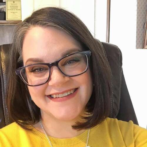 Joy Symonds: 2021 candidate for Gail Borden Library District