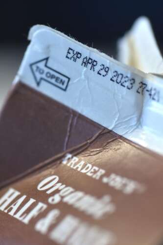Best by? Use by? Sell by? Expiration date labels cause confusion ...