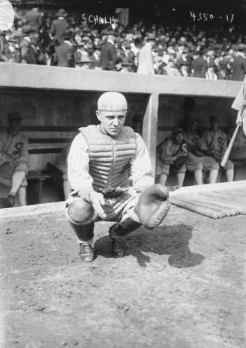 White Sox Hall of Fame catcher Schalk rates a second look