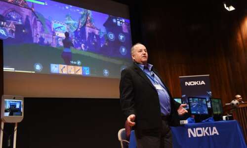 Nokia Naperville demo uses 'Fortnite' to show off 5G capabilities