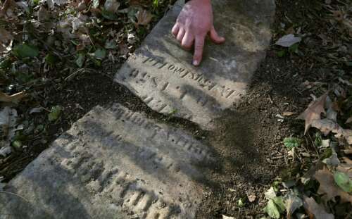 Wauconda Township plans upgrades for old cemetery