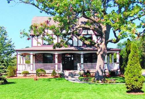 Lake Geneva's Summerhaven homes