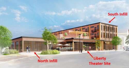 Libertyville officials receptive to proposed redevelopment of Liberty ...