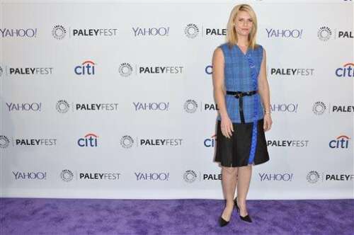 Carrie no longer CIA officer in next season of 'Homeland'