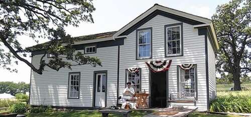 Living History Open House looks at two different eras