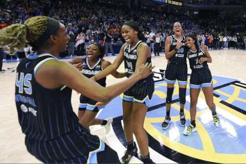 Sky-Mercury set for 2014 WNBA Finals rematch
