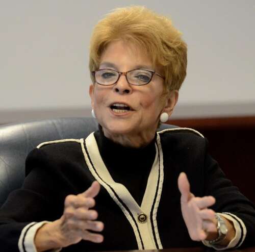 What will happen to McConchie’s campaign cash after he leaves office?