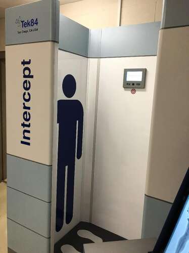 DuPage jail X-ray finds heroin inside woman