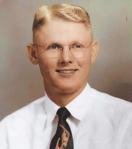 James Peacock Formerly Of Marion