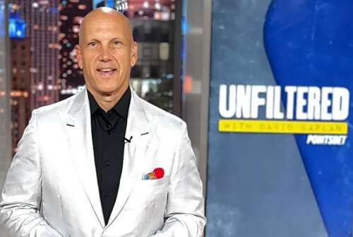 David Kaplan announces he's leaving NBC Sports Chicago