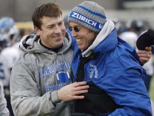 Proffitt new Lake Zurich coach