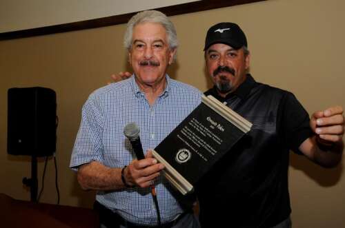 Highland Park's Edward Polen Receives Chicago Paint & Coatings ...
