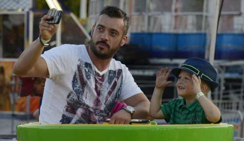 Augustfest underway in Des Plaines