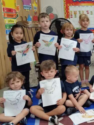 A bright future for St. Emily School