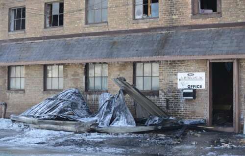 Investigation continues in to Batavia factory fire