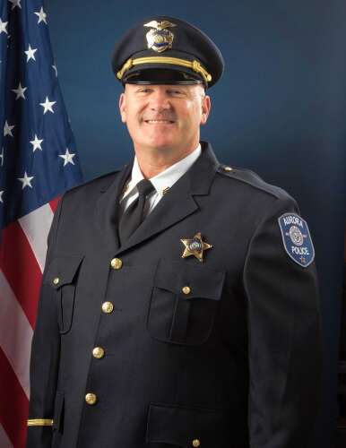 'Our entire department is mourning': Aurora police sergeant dies of ...
