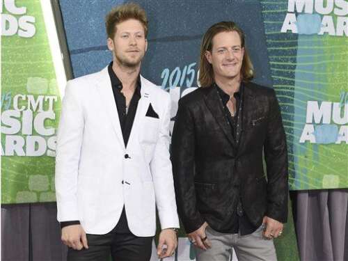 Florida Georgia Line's 'Cruise' reaches RIAA diamond status