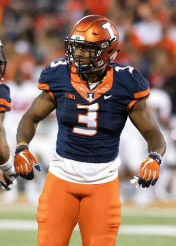 Illini leading tackler makes most of his second chance