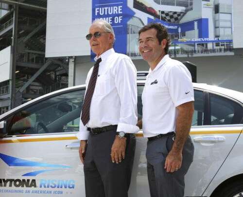 Jim France leading change at NASCAR from the shadows
