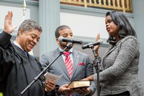 New Cook County state's attorney says she'll be a regular at suburban ...