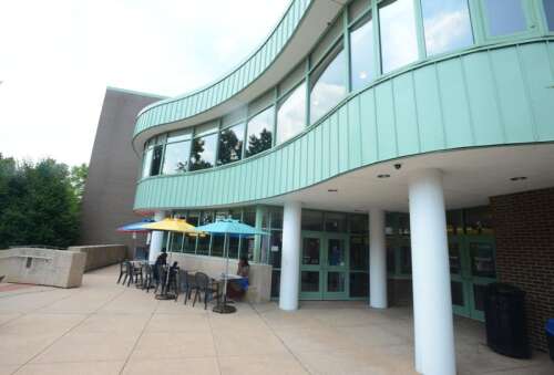 New coffee shop to perk up Wheaton library cafe