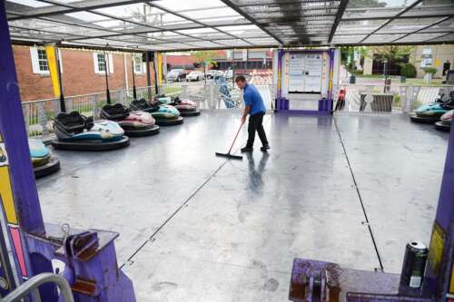 Windmill City Festival gets underway in Batavia