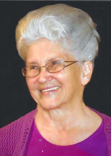 Hazel Harris of Ozark