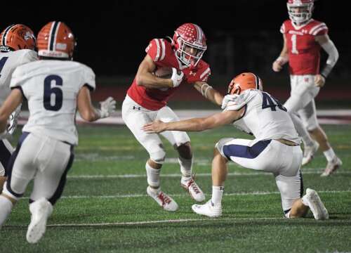 Two things to remember heading into prep football season