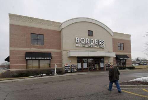 Randhurst to weather Borders closing