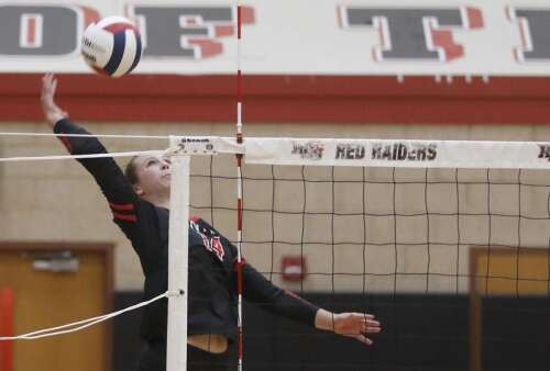 Girls volleyball: Scouting Fox