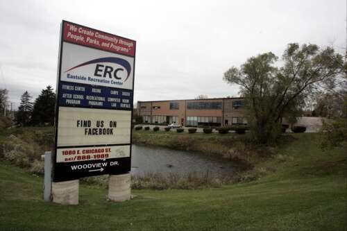 Elgin’s Eastside Rec Center to get an upgrade