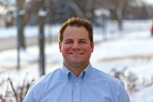 Nathan "Nate" Wilson: 2023 candidate for Naperville City Council, 4 ...