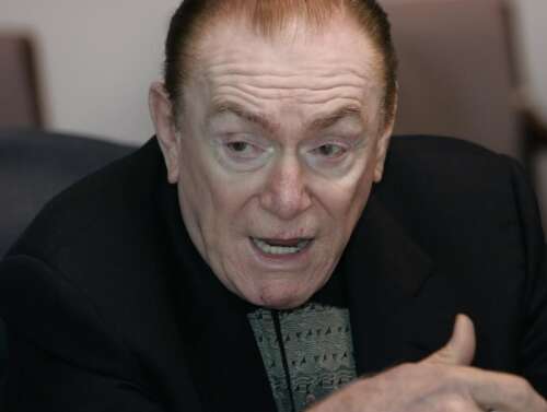 Looking back at Donald Stephens' Rosemont legacy