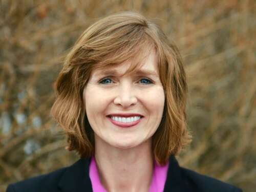 Will Sandy Hart be the Lake County Board's first Democratic chairwoman?