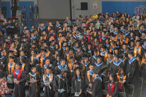 ECC confers degrees, certificates on graduates