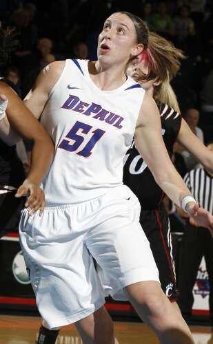 Mom of DePaul senior the epitome of dedication