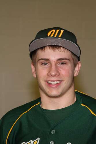 Baseball all-area team / DuPage County