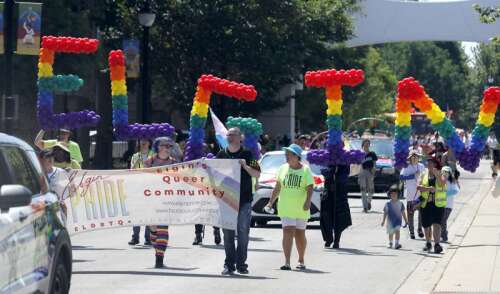 ‘Push positivity’: Elgin’s second Pride Parade and Festival kicks off ...
