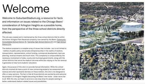 chicago bears information