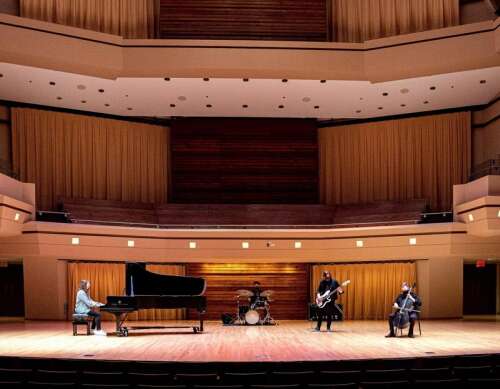 Lucas Bennett meshes influences in new Of Thought and Feeling releases