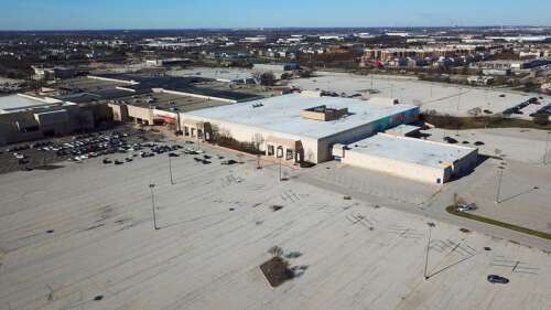 Vacant Sears at Fox Valley Mall could become apartment buildings