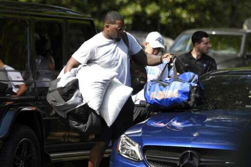 Bills sign son of former Dolphins linebacker Bryan Cox