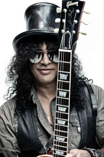 Slash mum on Guns N' Roses reunion